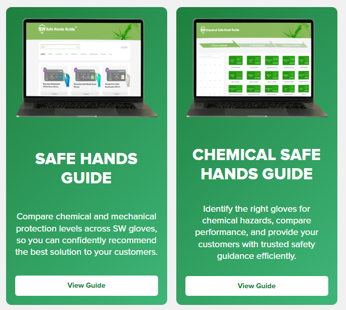 SW Sustainability Solutions – SW Innovative Hand Protection Products ...